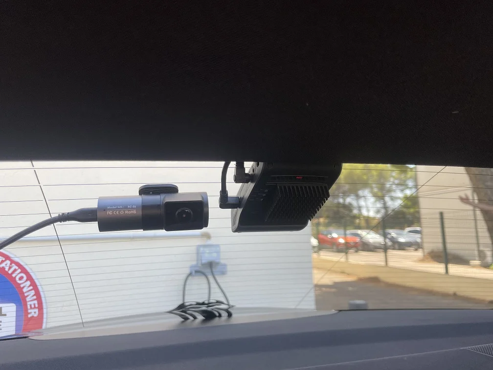 My thoughts / review of the N5 | DashCamTalk