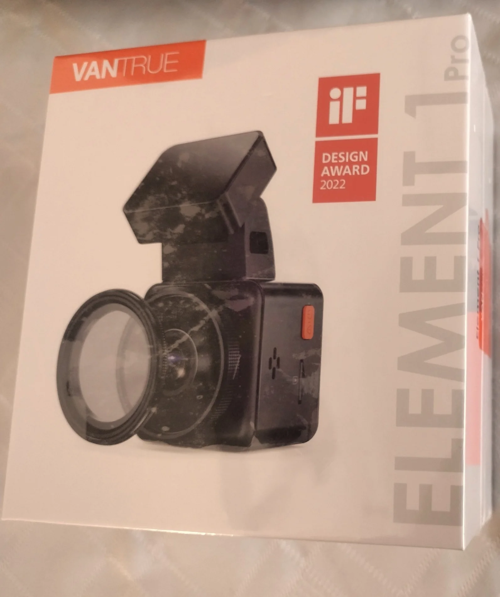 Vantrue E1 Pro: little object of desire | DashCamTalk