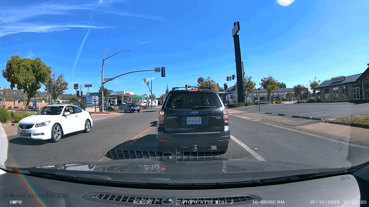 VIOFO A119 Mini 2 - Test and Review RCG | Page 11 | DashCamTalk