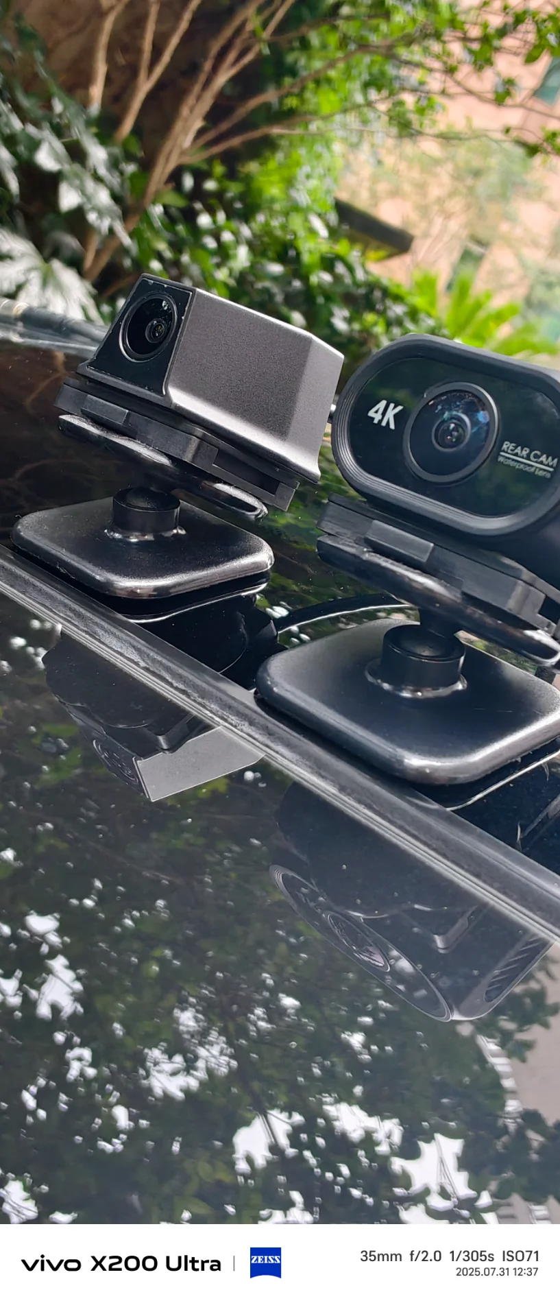 VIOFO A229 Ultra 3CH [4K Front, 4K Rear, 1080p Interior] - Testing ...