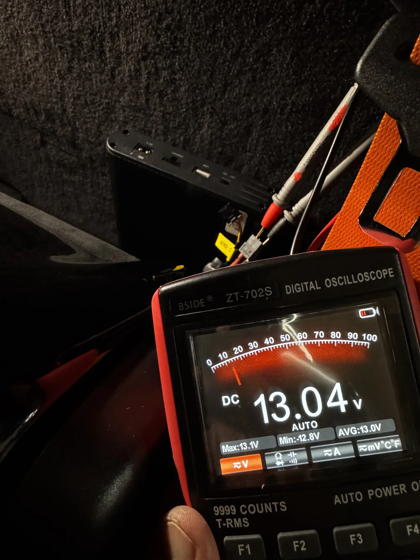 Blackvue 970x with B130x Battery - Stuck in Parking Mode! Help ...
