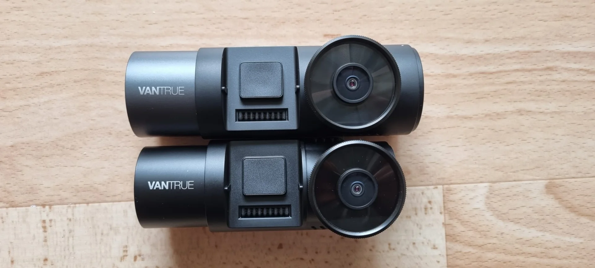 Vantrue Nexus 5S / 4CH / Novatek NT98529 + Sony STARVIS 2 / HDR+ WDR ...