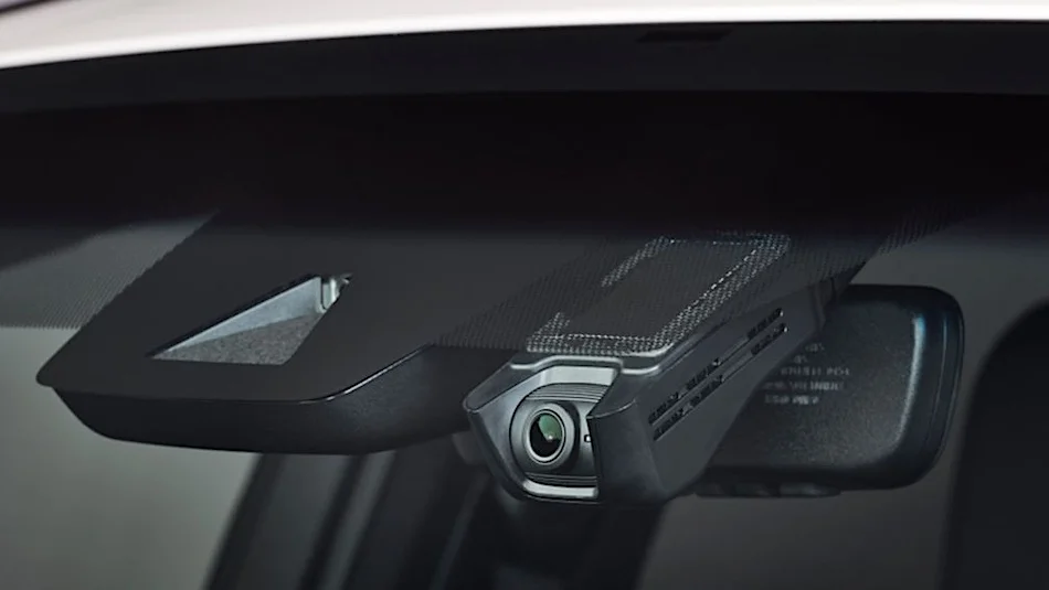 Toyota Integrated Dash Cam - Don't Buy! | DashCamTalk