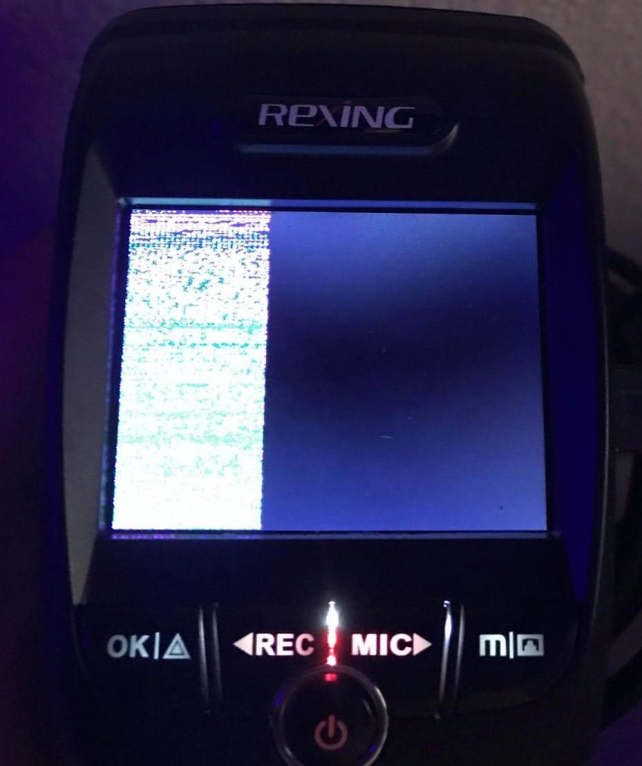 Rexing V1P Pro Dual - DashCamTalk