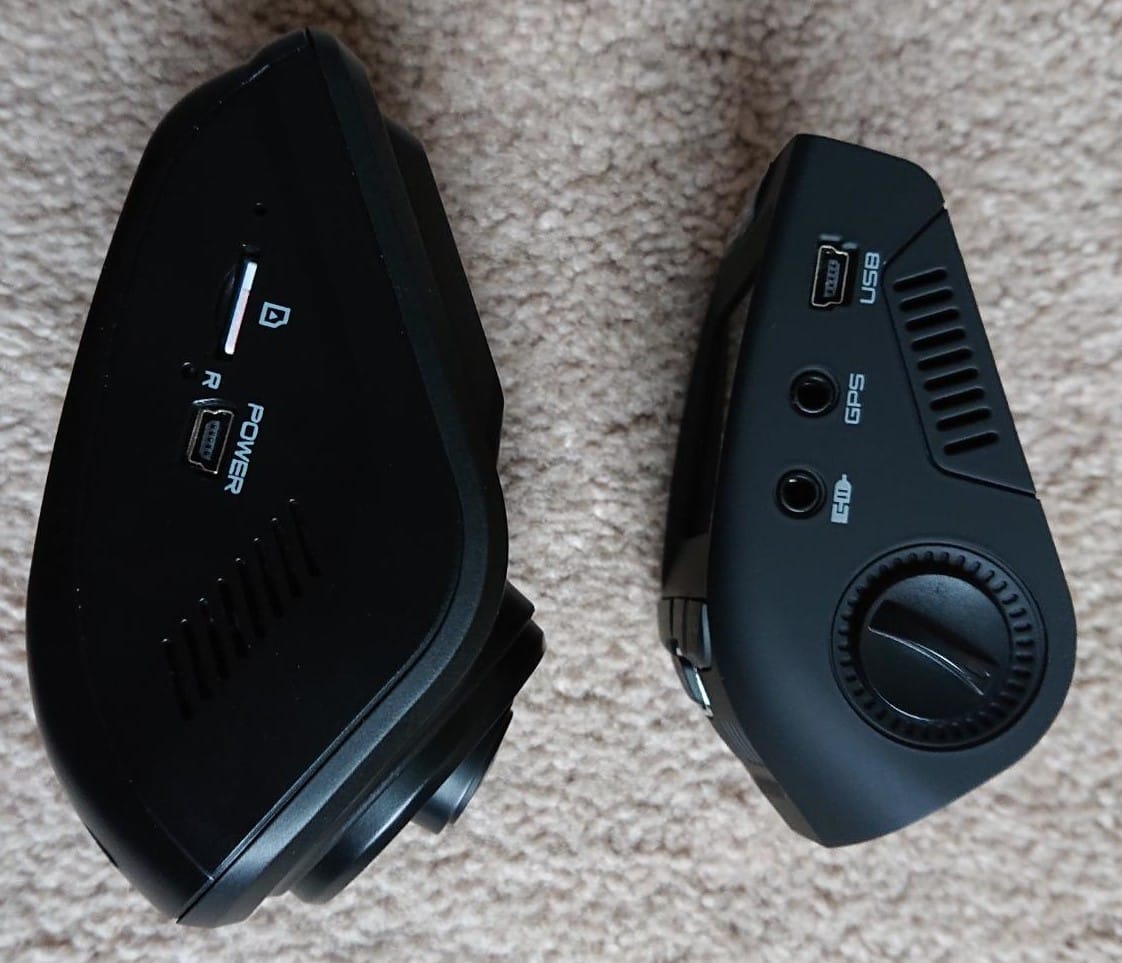 Rexing V1P Pro Dual - DashCamTalk