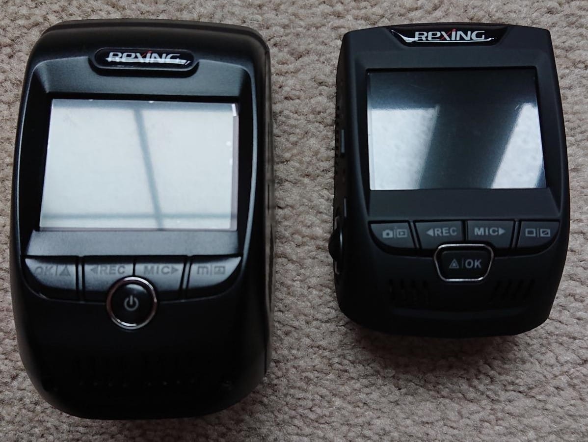 Rexing V1P Pro Dual - DashCamTalk