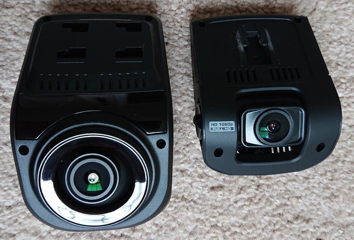 Rexing V1P Pro Dual - DashCamTalk