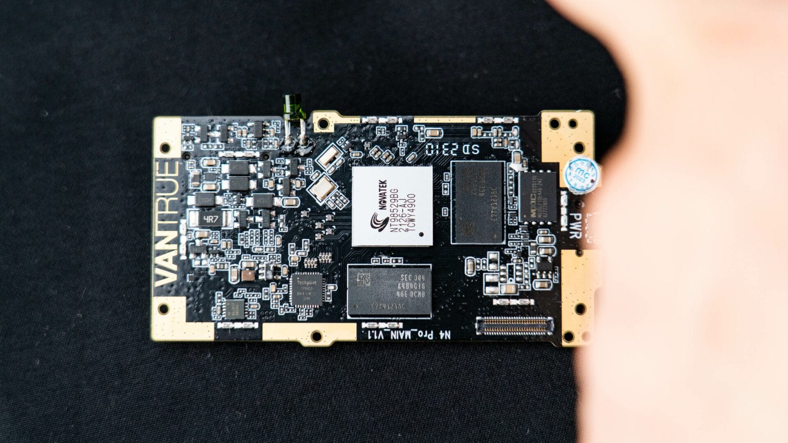 Vantrue N5 - DashCamTalk